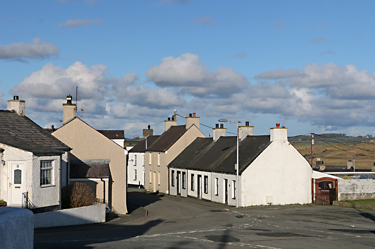 Aberffraw Anglesey Wales