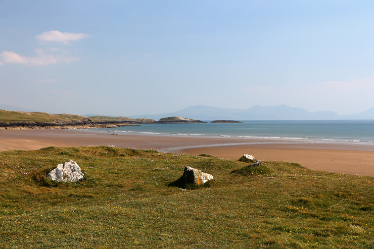 Aberffraw Anglesey Wales