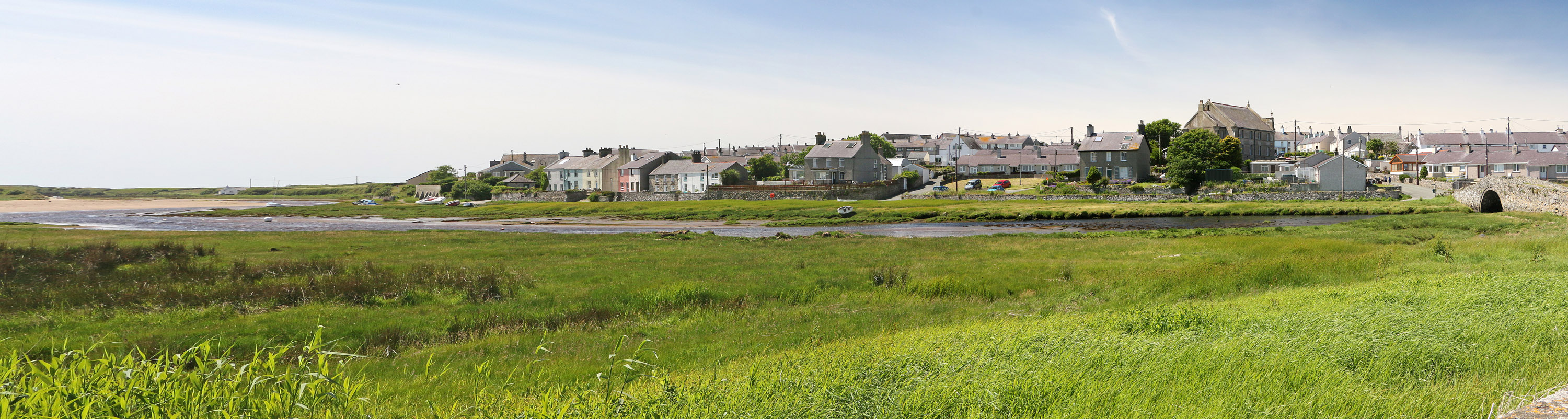 Aberffraw Anglesey Wales