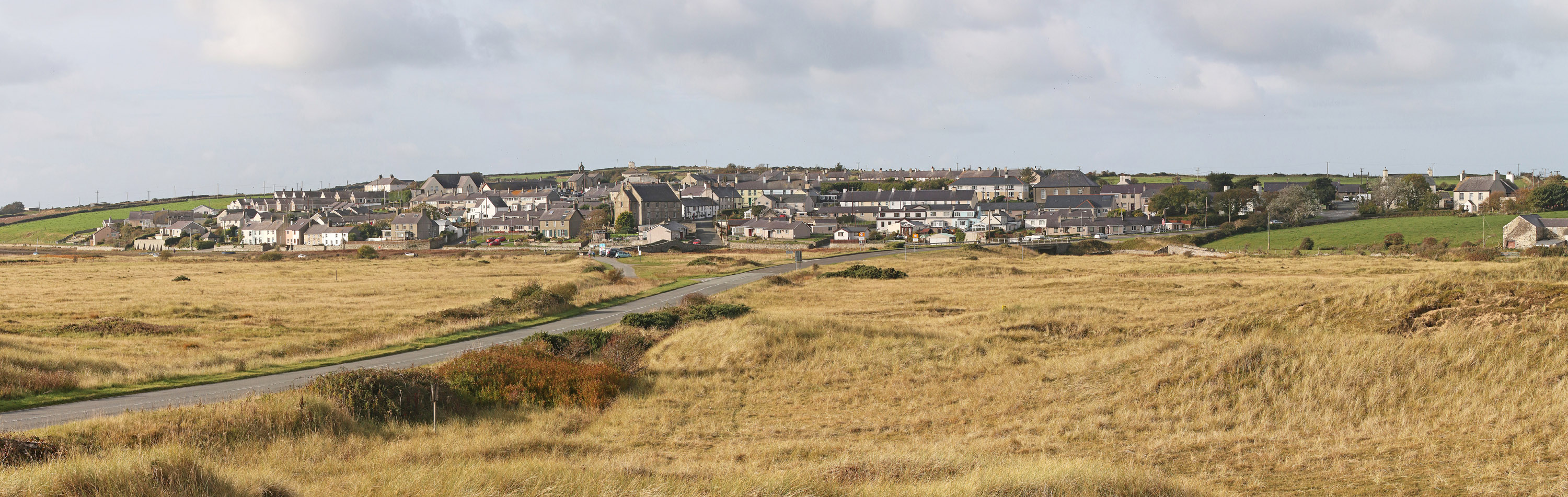 Aberffraw Anglesey Wales