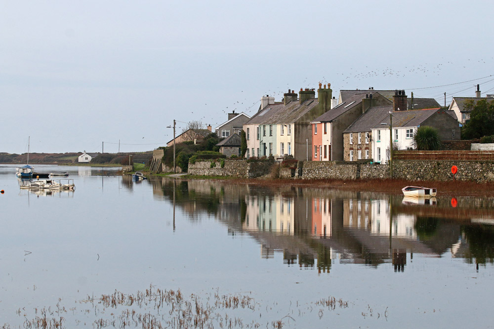 Aberffraw Anglesey Wales
