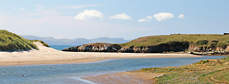 Aberffraw Anglesey Wales