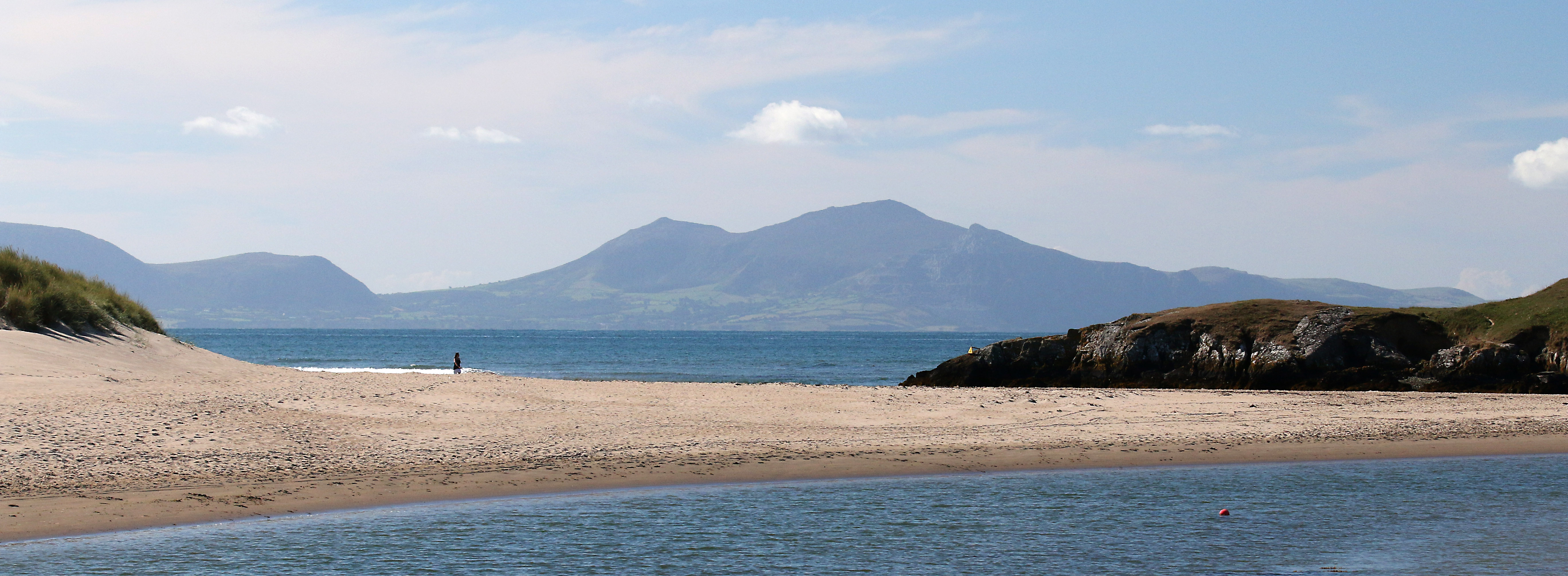 Aberffraw Anglesey Wales