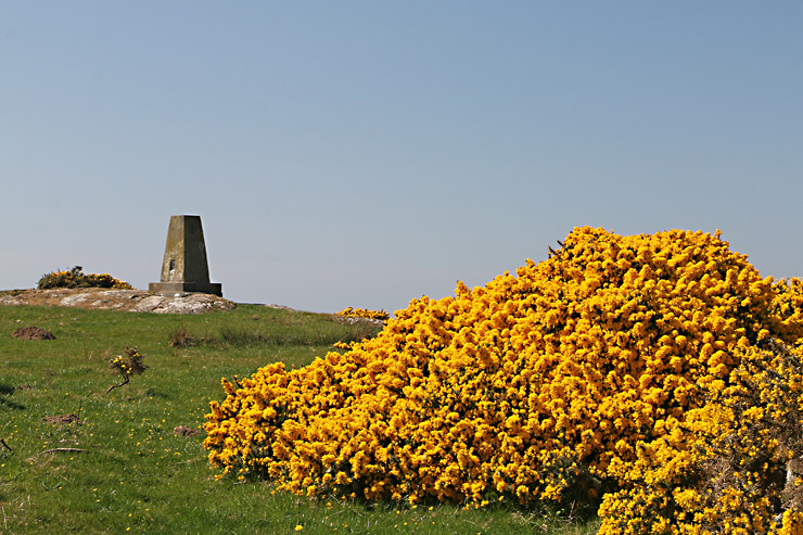 Aberffraw Anglesey Wales
