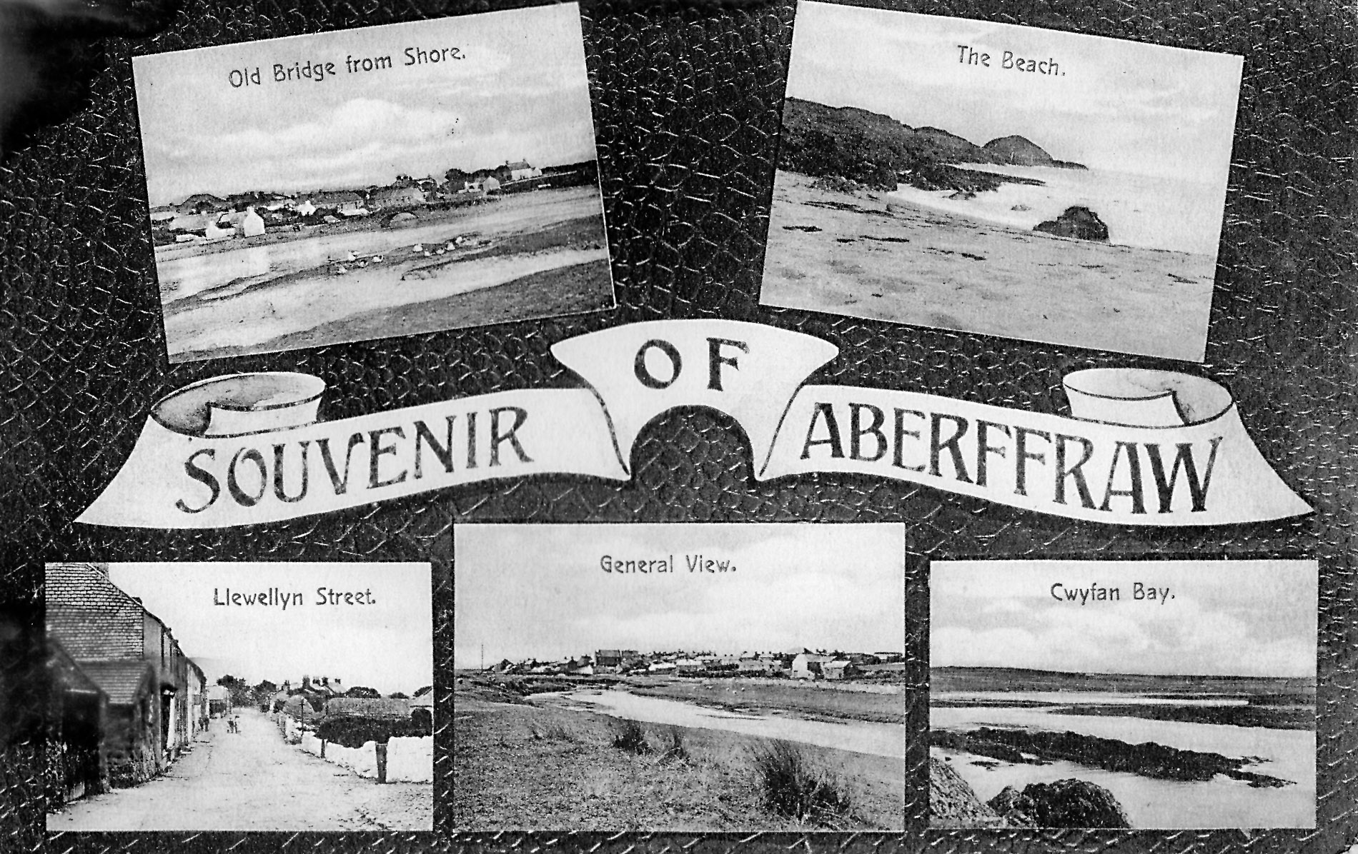 Aberffraw Anglesey Wales