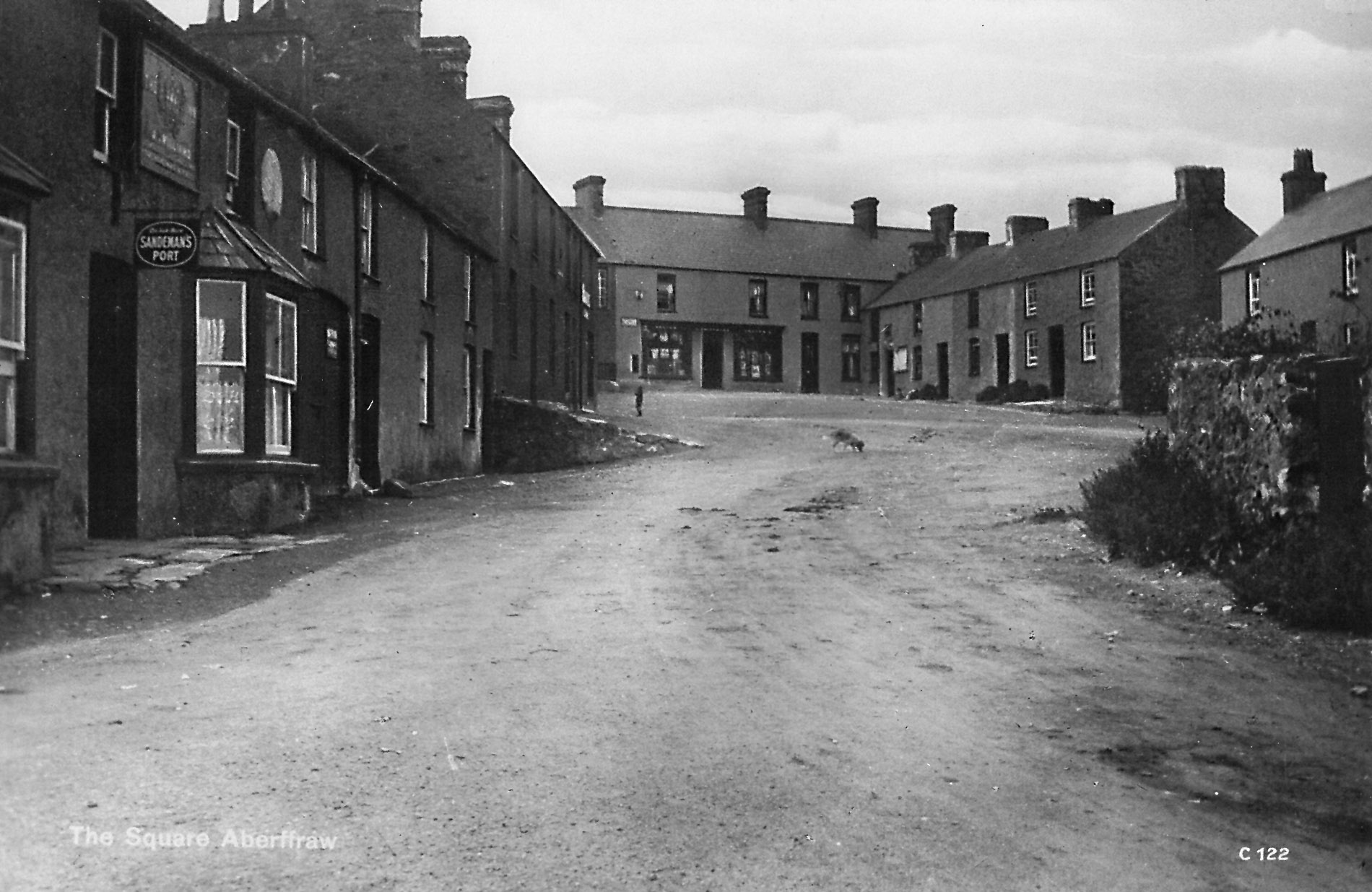Aberffraw Anglesey Wales