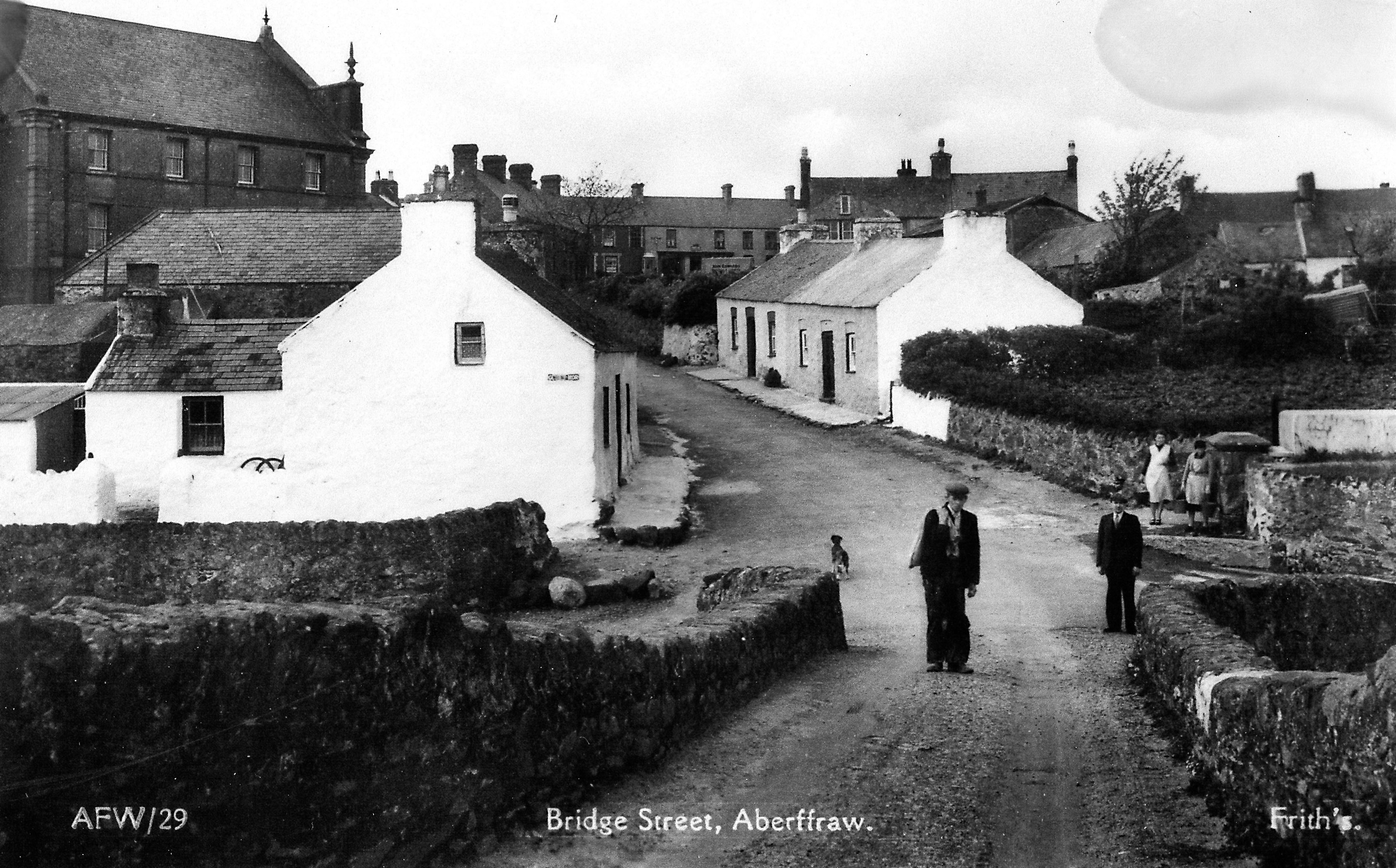 Aberffraw Anglesey Wales
