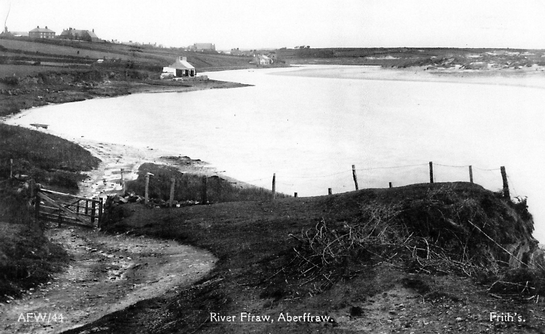 Aberffraw Anglesey Wales