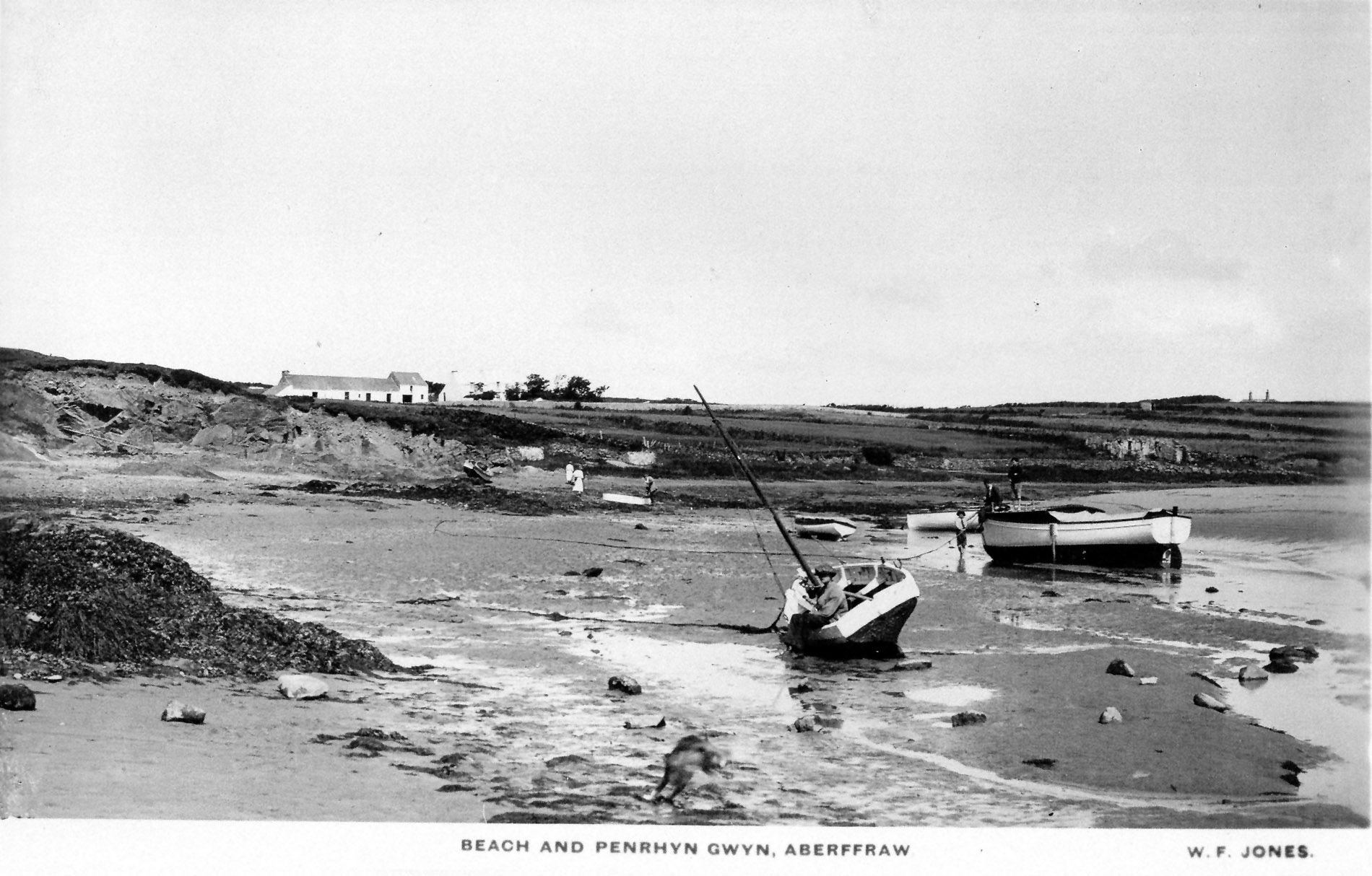 Aberffraw Anglesey Wales
