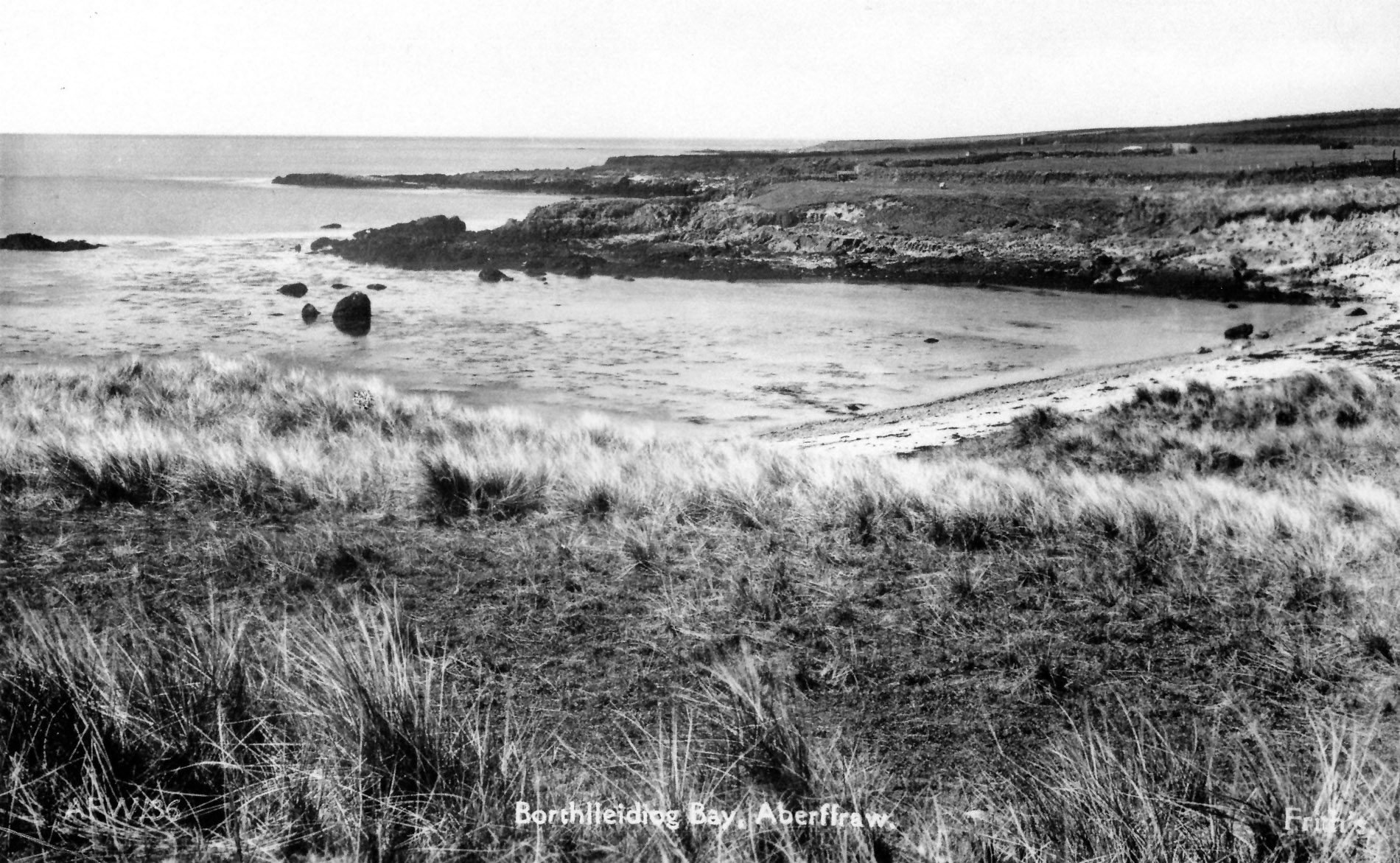 Aberffraw Anglesey Wales
