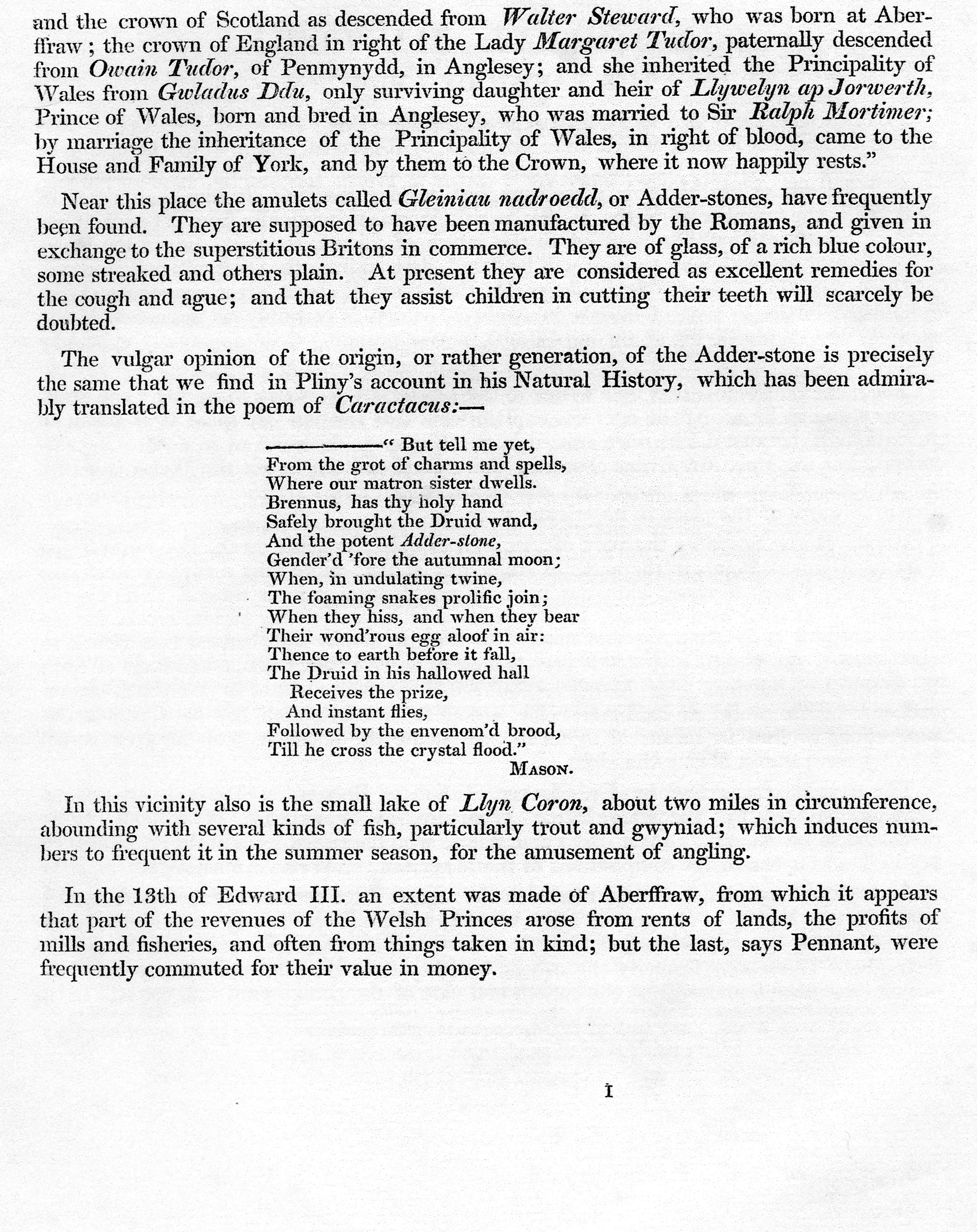 Aberffraw Anglesey Wales