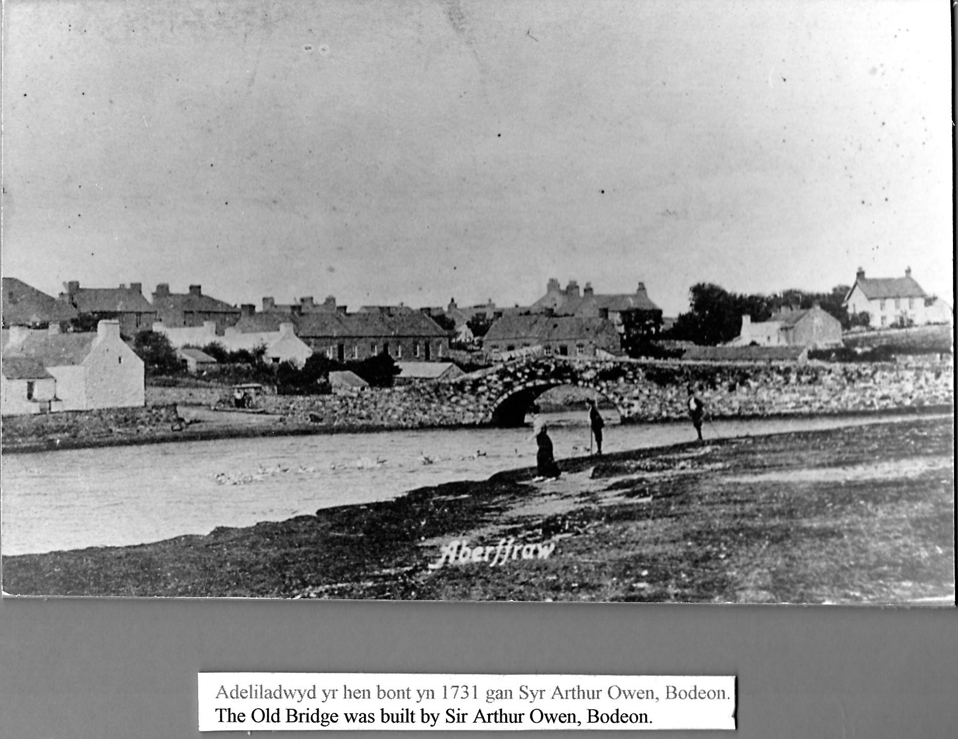 Aberffraw Anglesey Wales