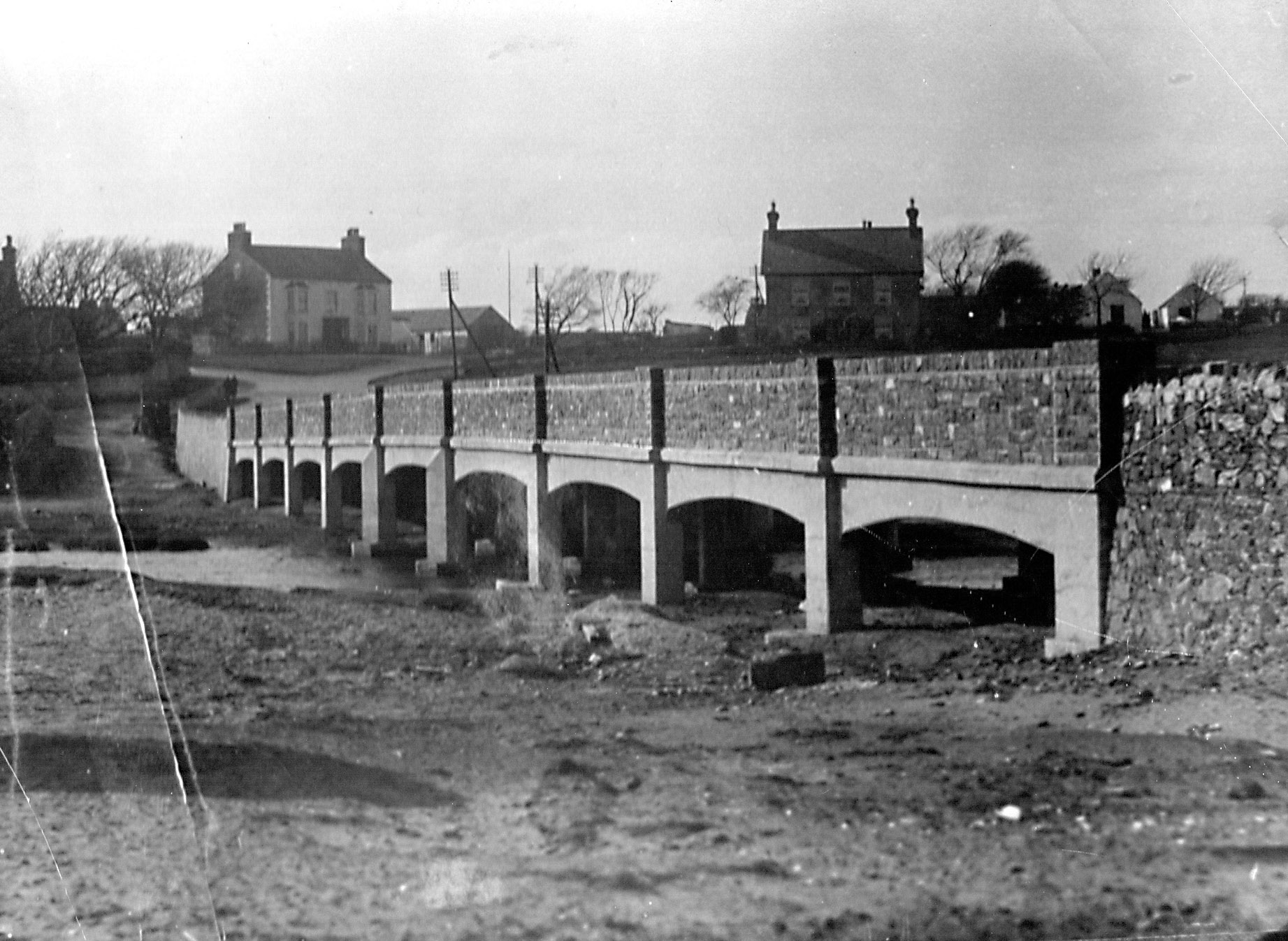 Aberffraw Anglesey Wales