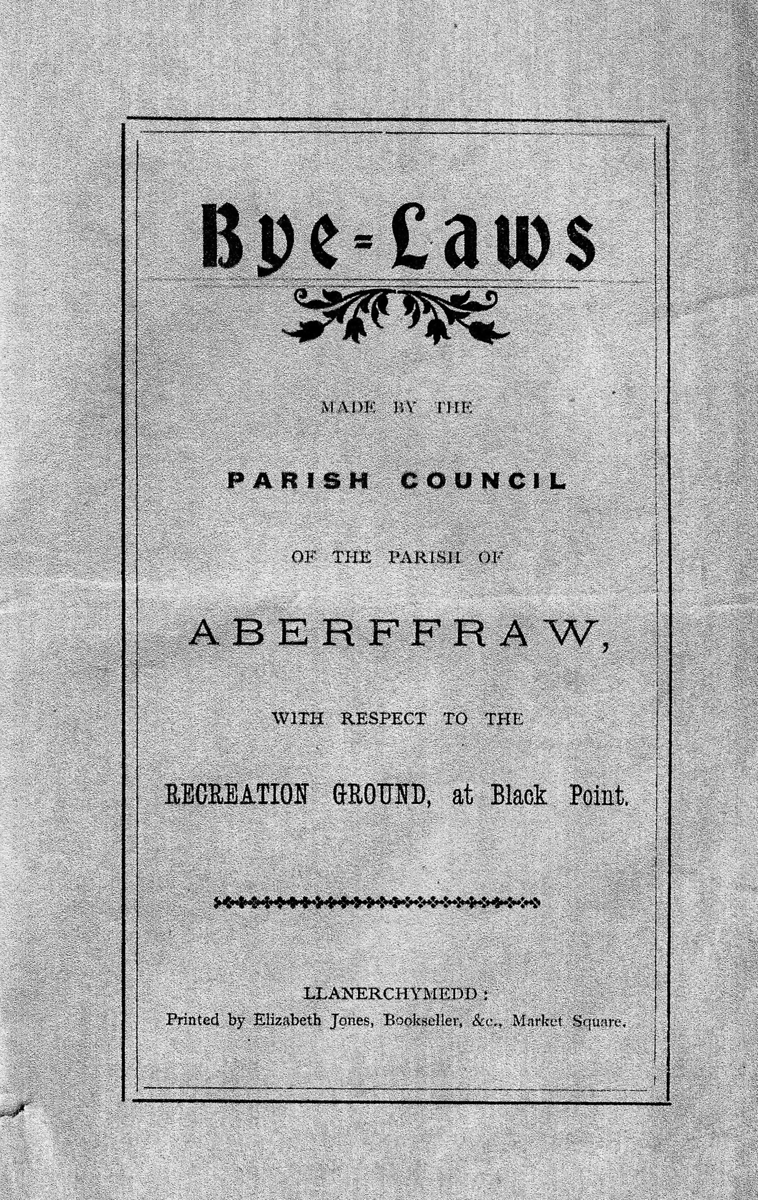 Aberffraw Anglesey Wales