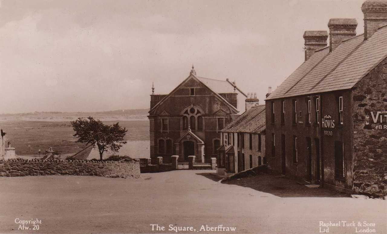 Aberffraw Anglesey Wales